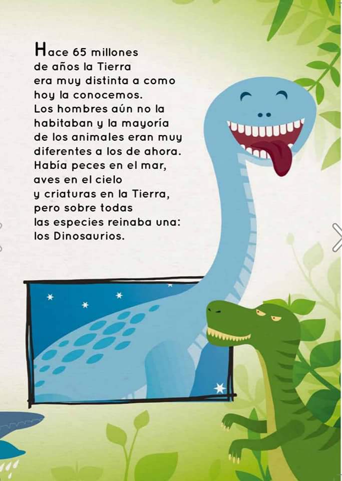 Cuentos informativos :: Biblioteca Virtual