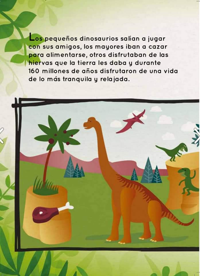 Cuentos informativos :: Biblioteca Virtual